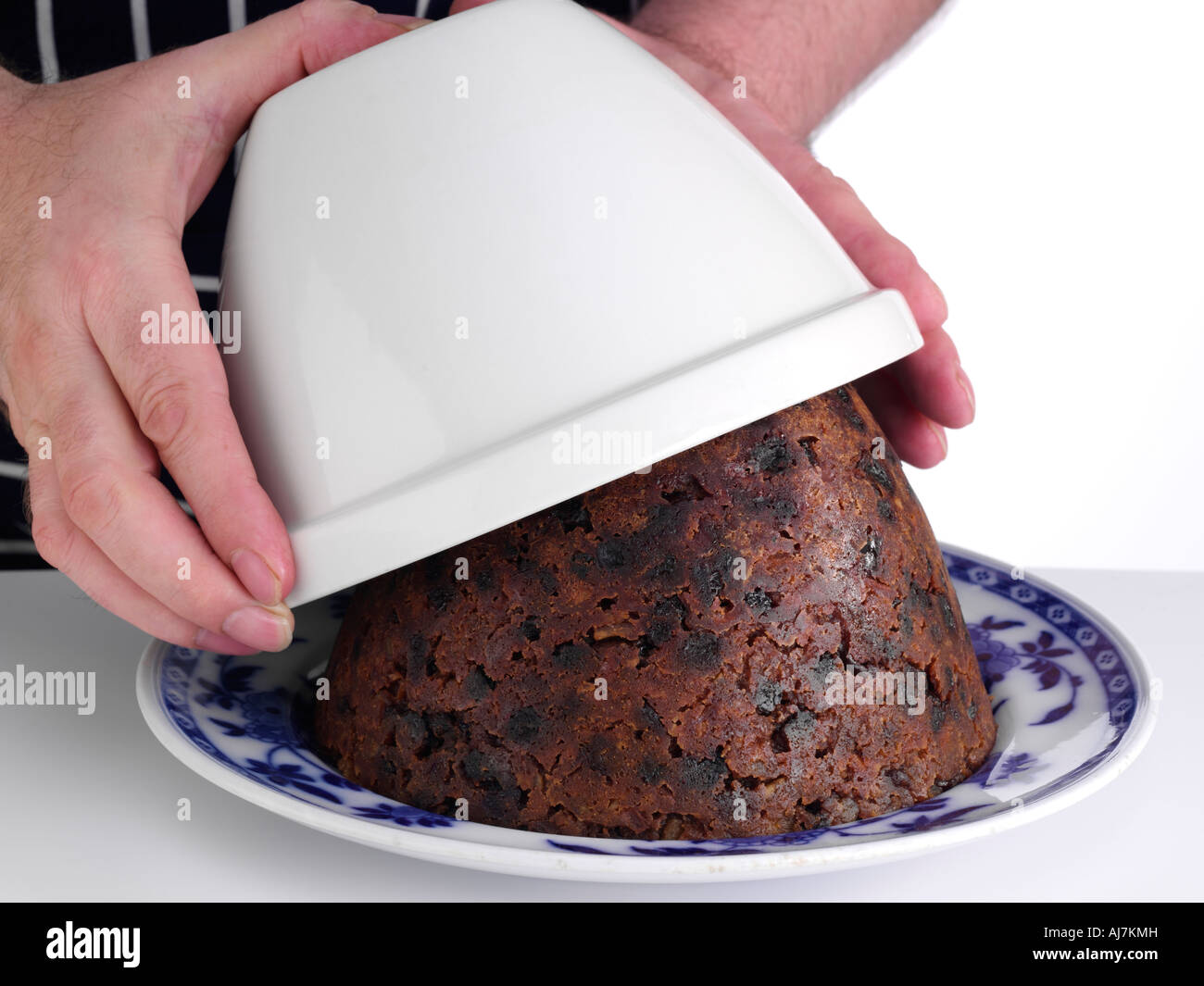 White pudding supper hi-res stock photography and images - Alamy