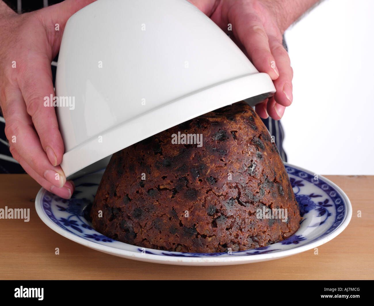 White pudding supper hi-res stock photography and images - Alamy