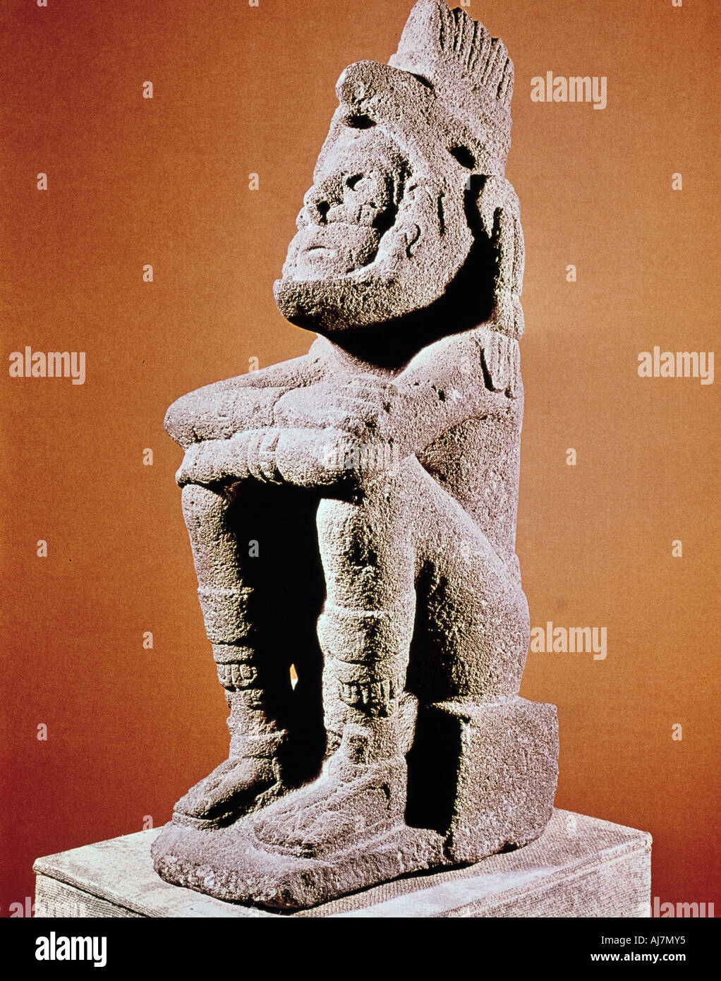Aztec art hi-res stock photography and images - Alamy