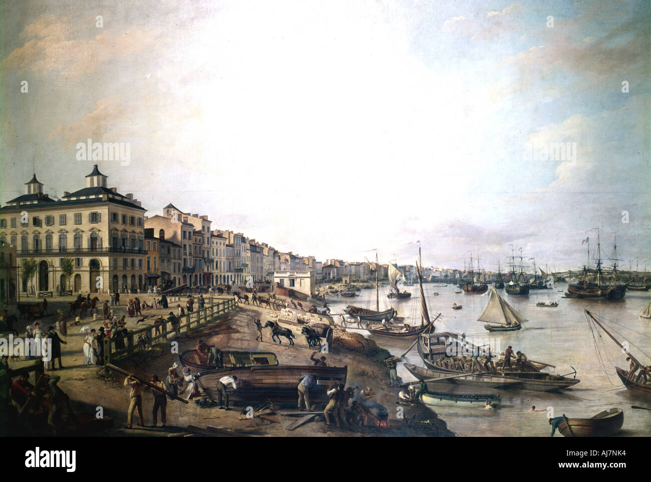 Pierre Lacour High Resolution Stock Photography and Images - Alamy