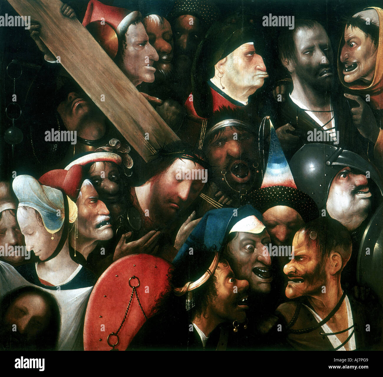 Hieronymus jeronimus hi-res stock photography and images - Alamy