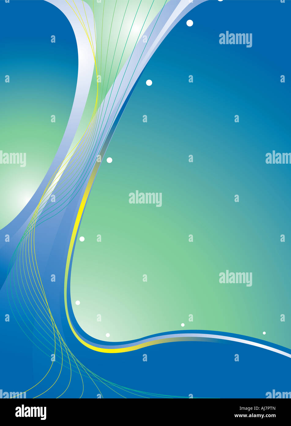 background image in blue and green ideal to place text over or use as a ...