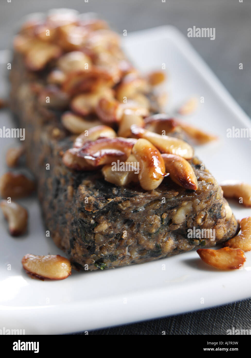 Nut loaf roast hi-res stock photography and images - Alamy