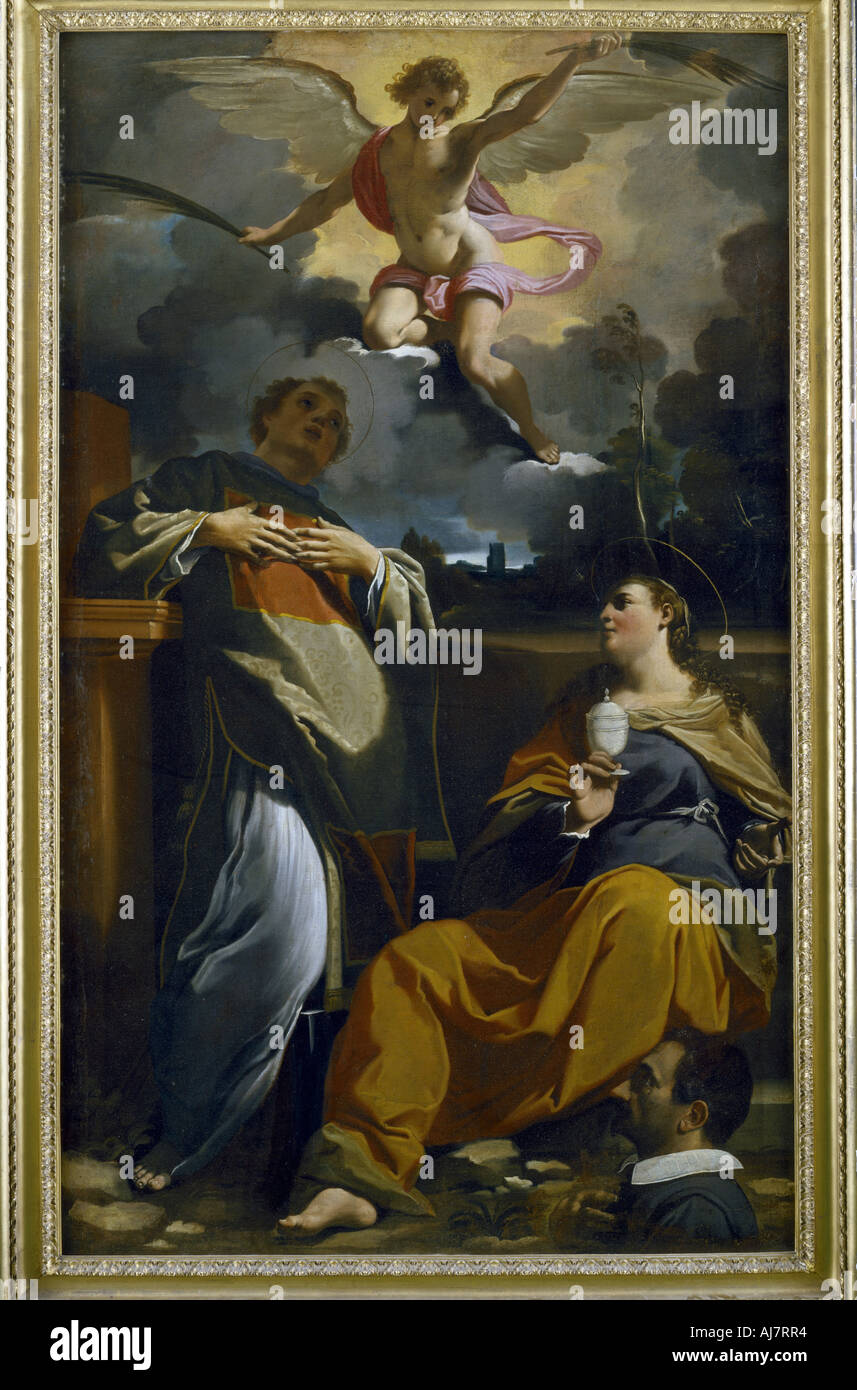 Carlo bononi hi-res stock photography and images - Alamy