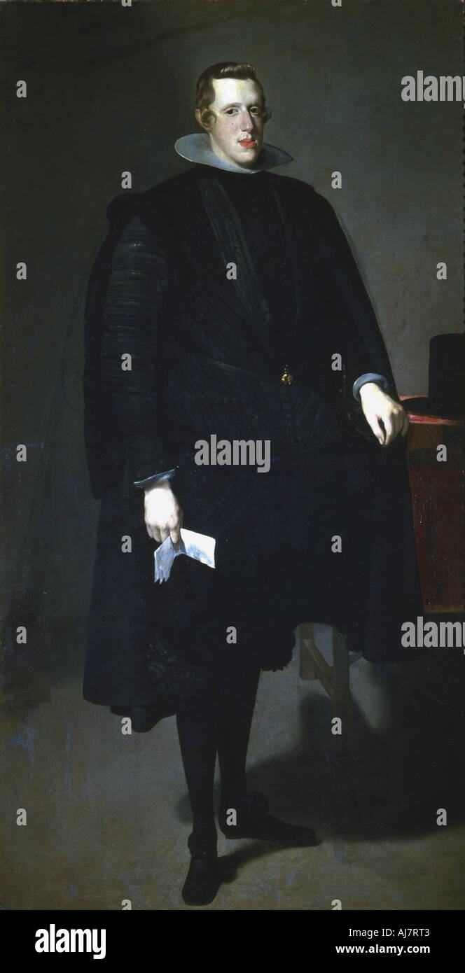 Philip iv king hi-res stock photography and images - Alamy