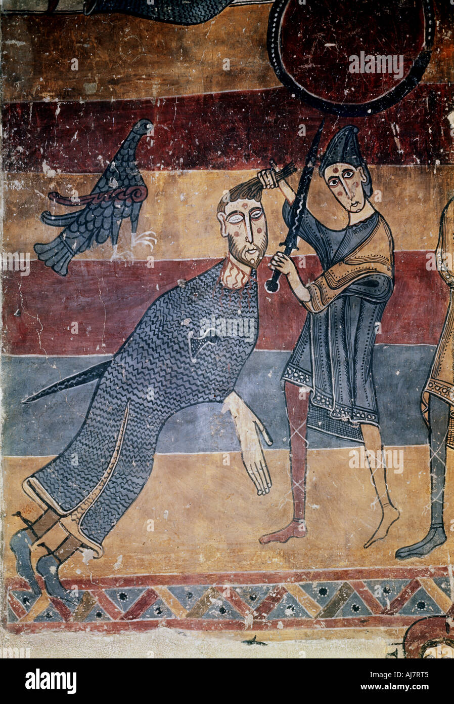 David killing goliath hi-res stock photography and images - Alamy