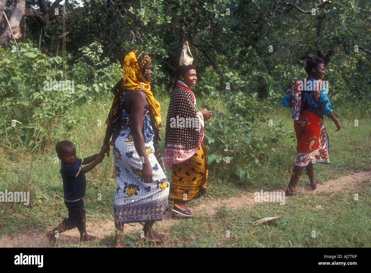 Morogoro District in Northern Tanzania Stock Photo - Alamy