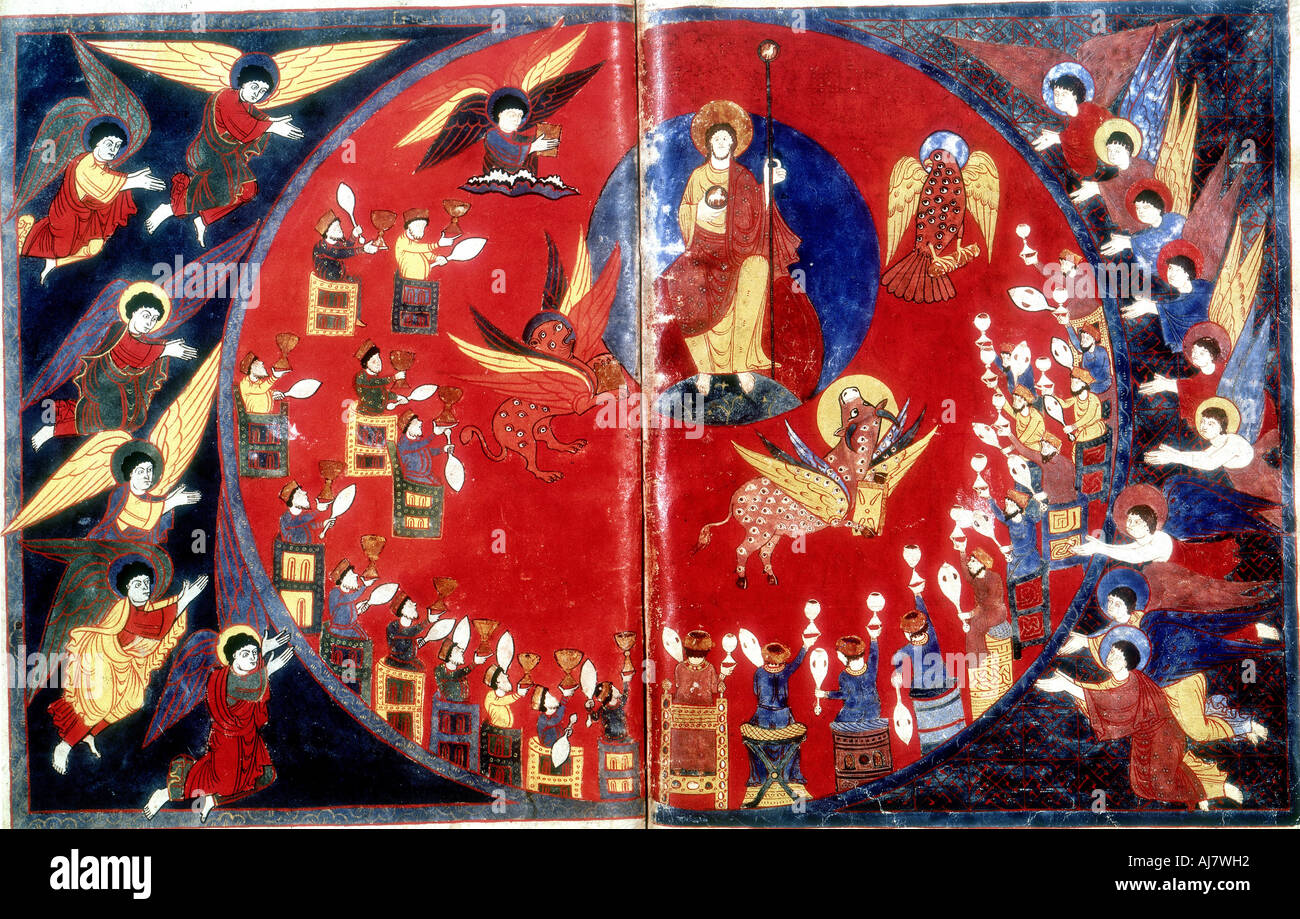 Apocalypse with pictures hi-res stock photography and images - Alamy