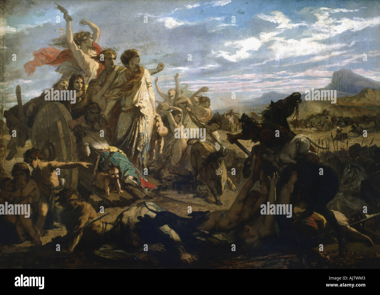 Gaulish hi-res stock photography and images - Alamy