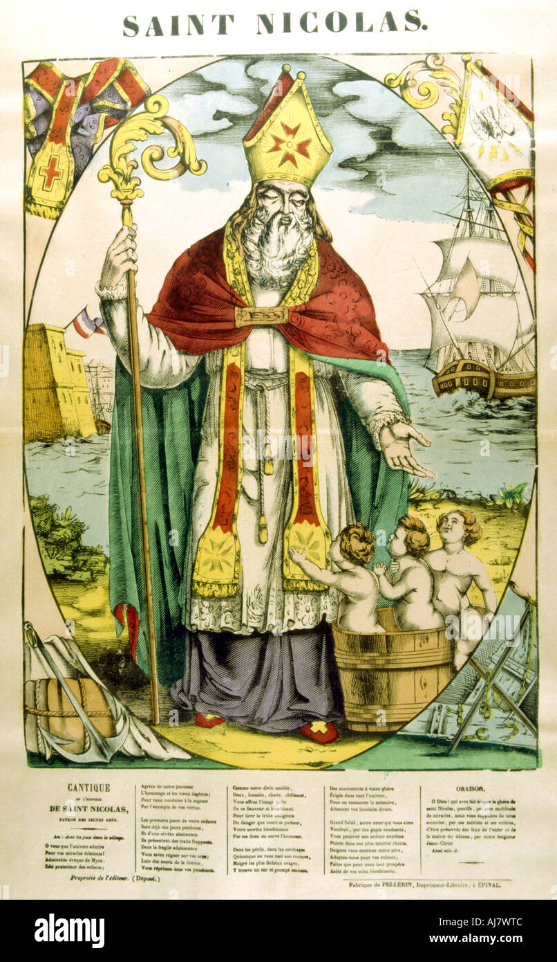 St. Nicholas Art St. Nicholas 1 A5 ART STUDIO IKONA