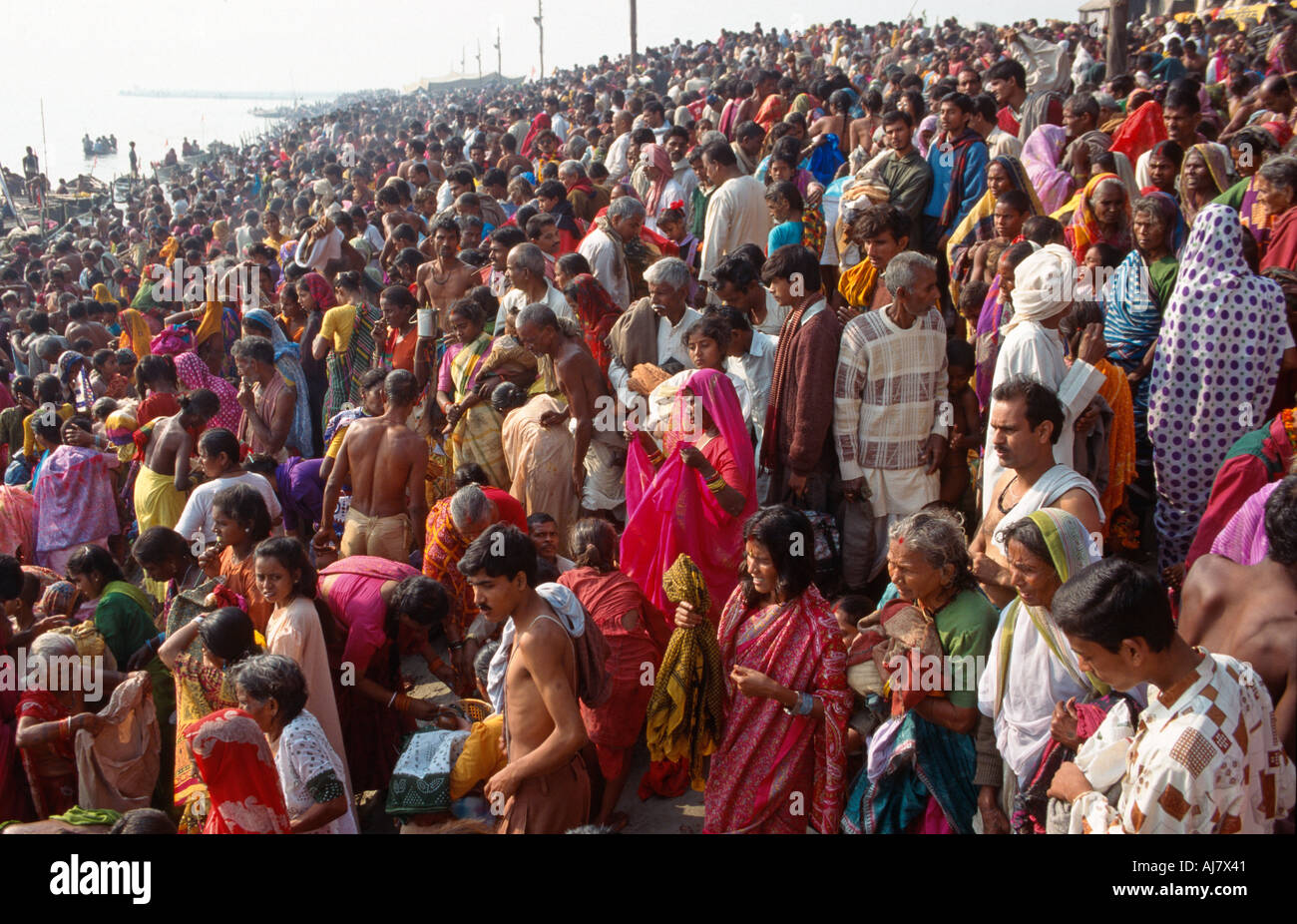 Patna ghats hi-res stock photography and images - Alamy