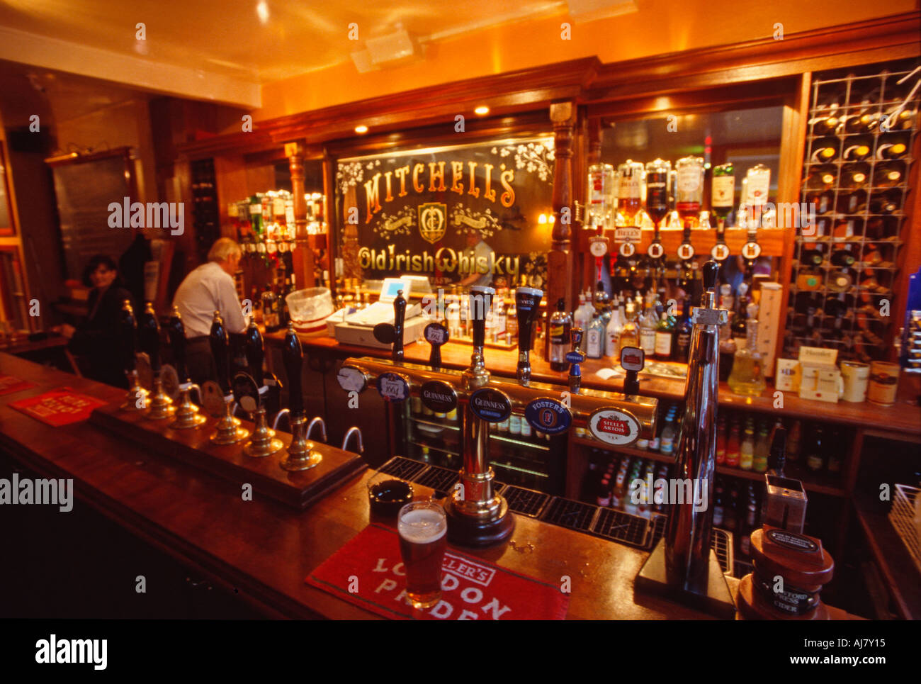 Ohanlons micro brewery hi-res stock photography and images - Alamy