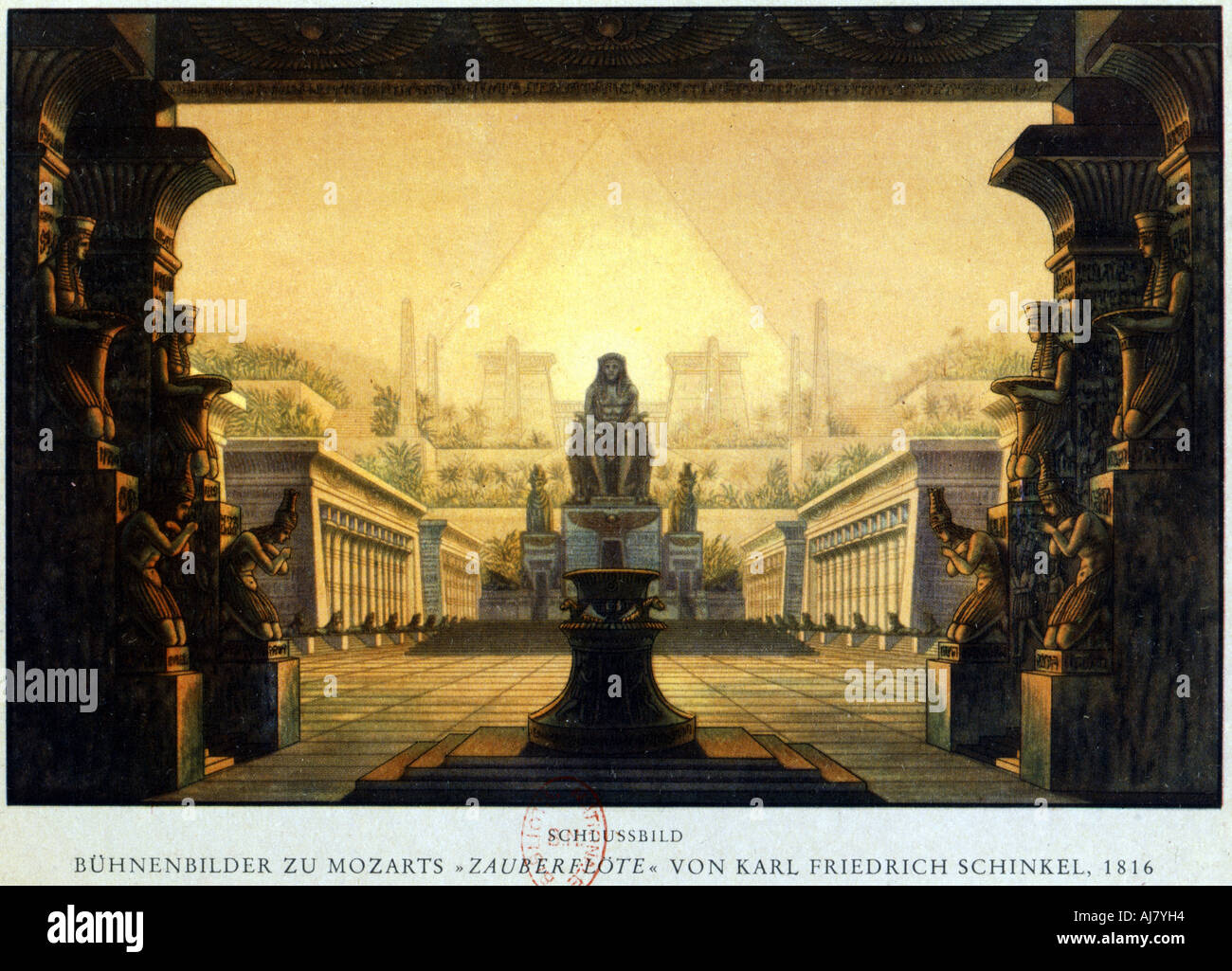 Osiris isis hi-res stock photography and images - Alamy