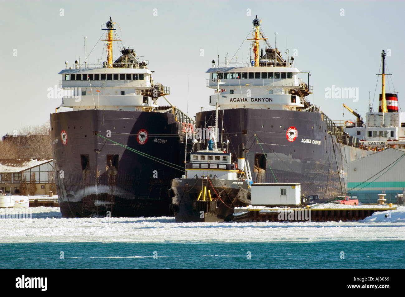 Dry freighter hi-res stock photography and images - Alamy