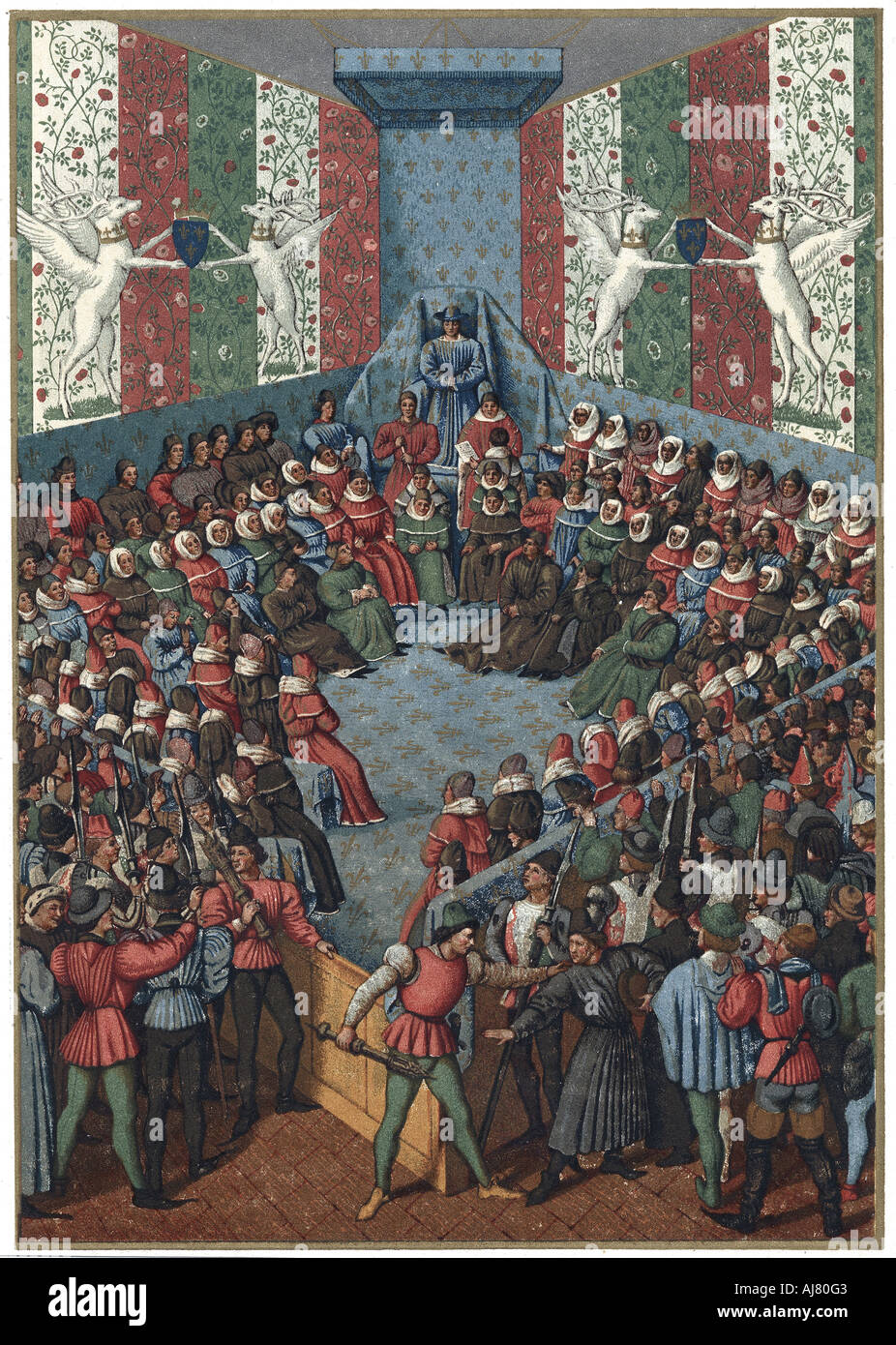 Duke of alencon hi-res stock photography and images - Alamy