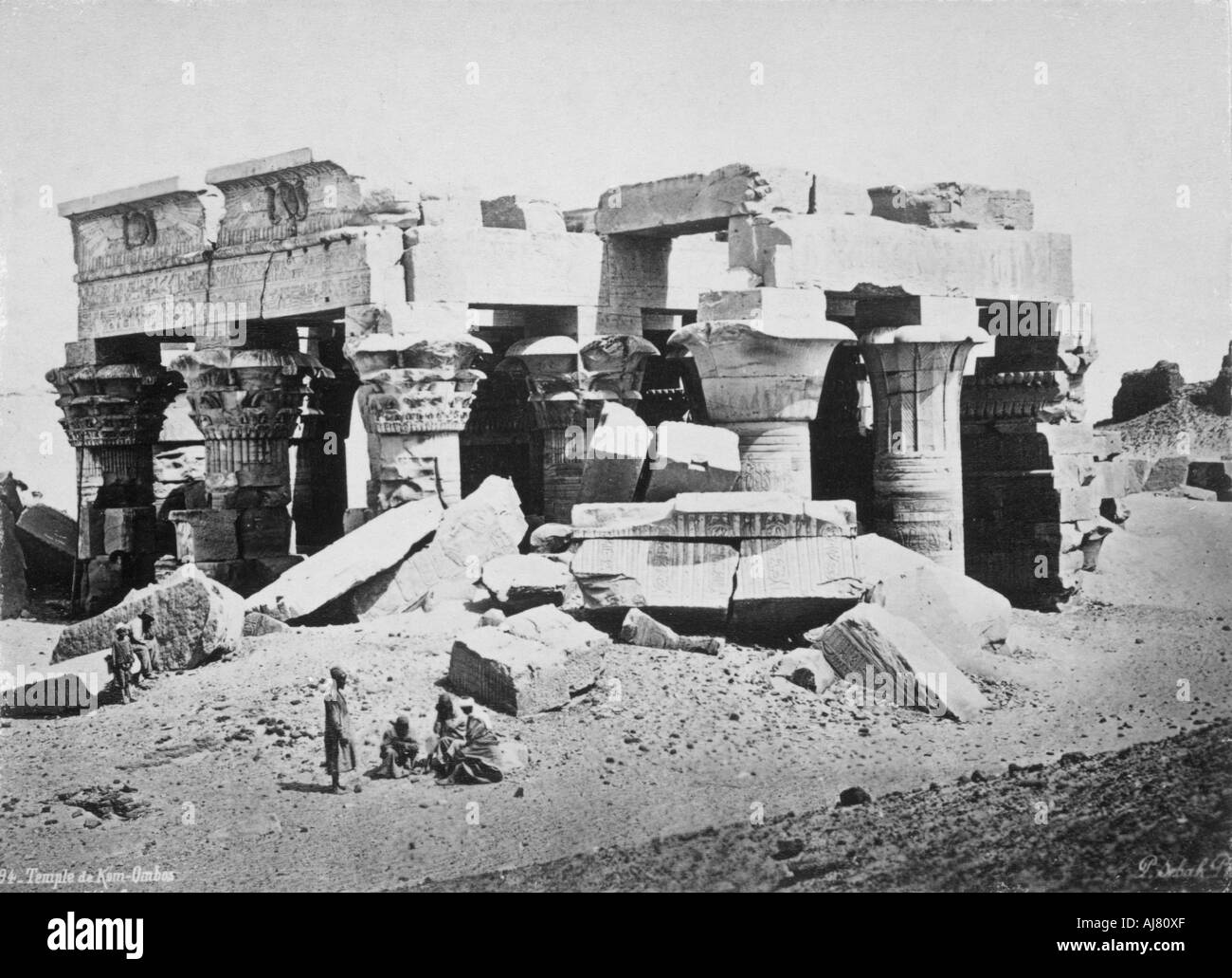 Pascal sebah hi-res stock photography and images - Alamy