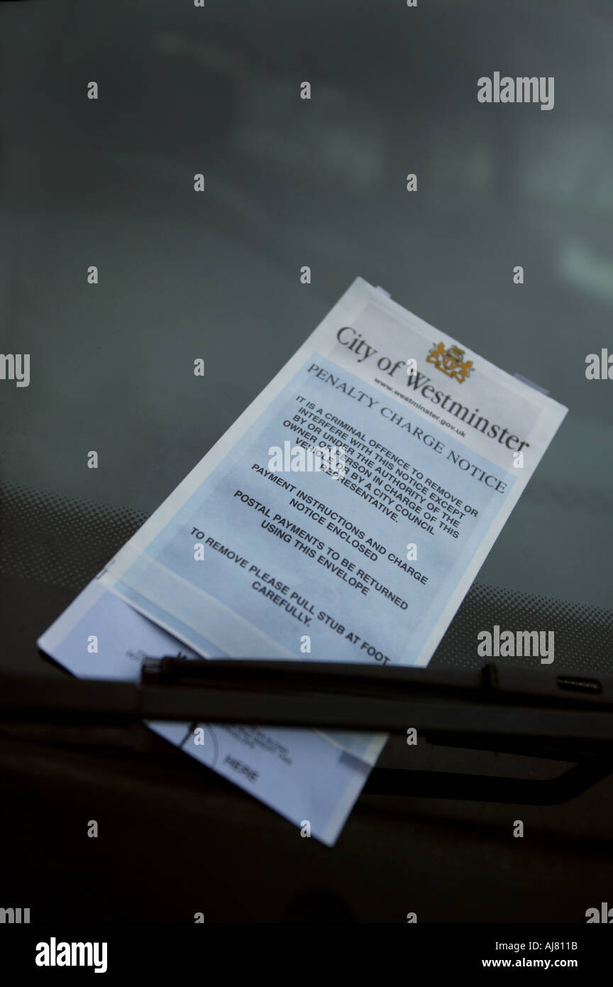 Parking Fine Ticket Stock Photo Alamy parking-fine-ticket-stock-photo-alamy