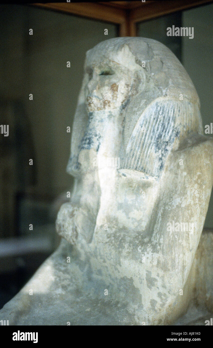 King djoser hi-res stock photography and images - Alamy