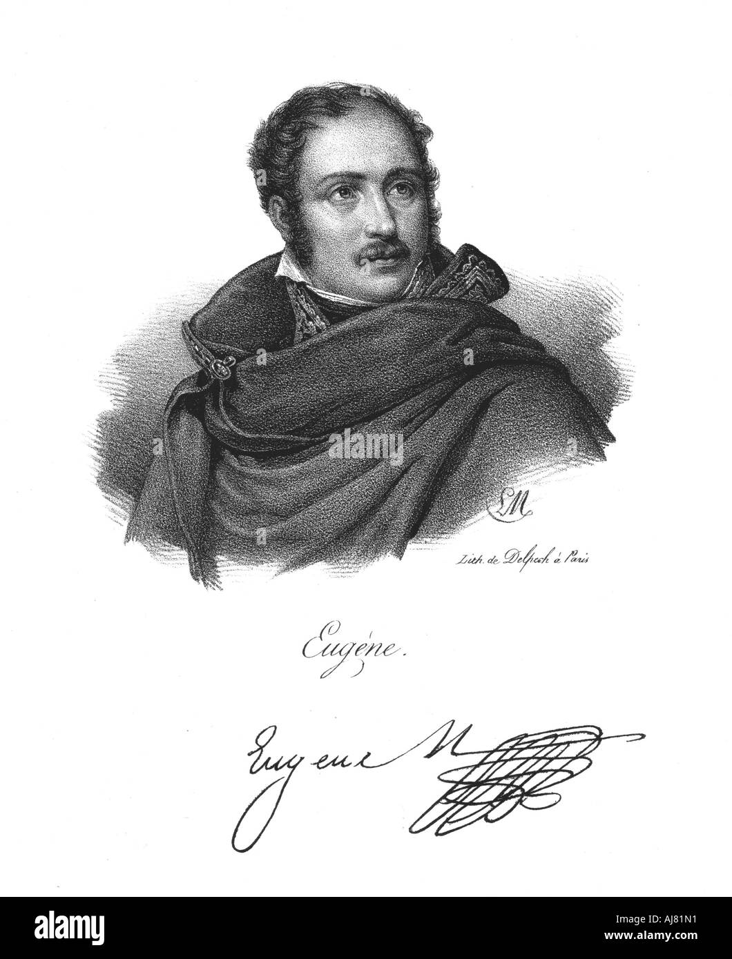 Eugene of savoy prince of savoy hi-res stock photography and images - Alamy