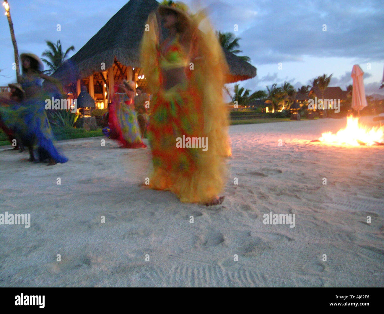 Sega dance mauritius hi-res stock photography and images - Alamy
