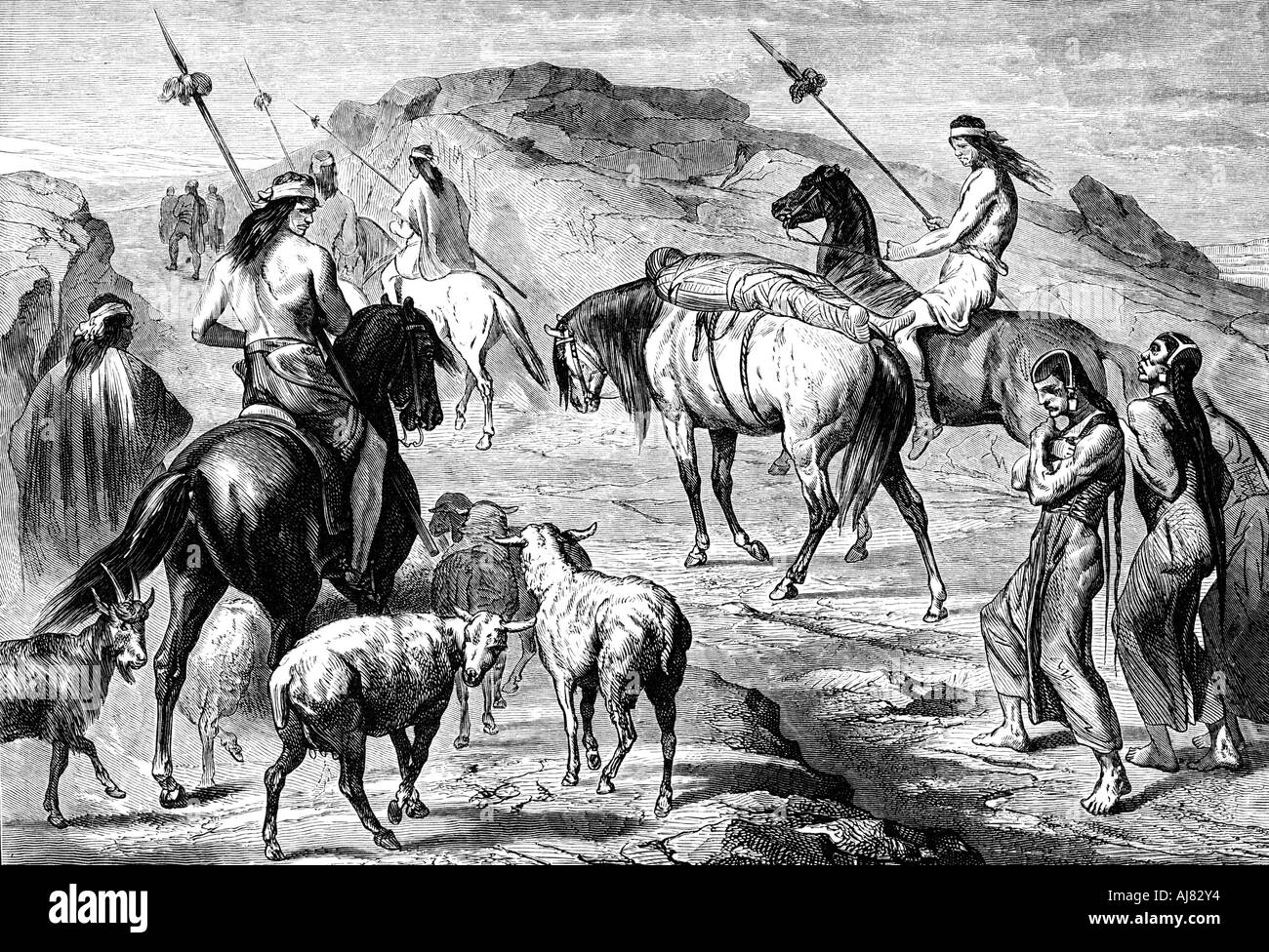 Native american funeral hi-res stock photography and images - Alamy