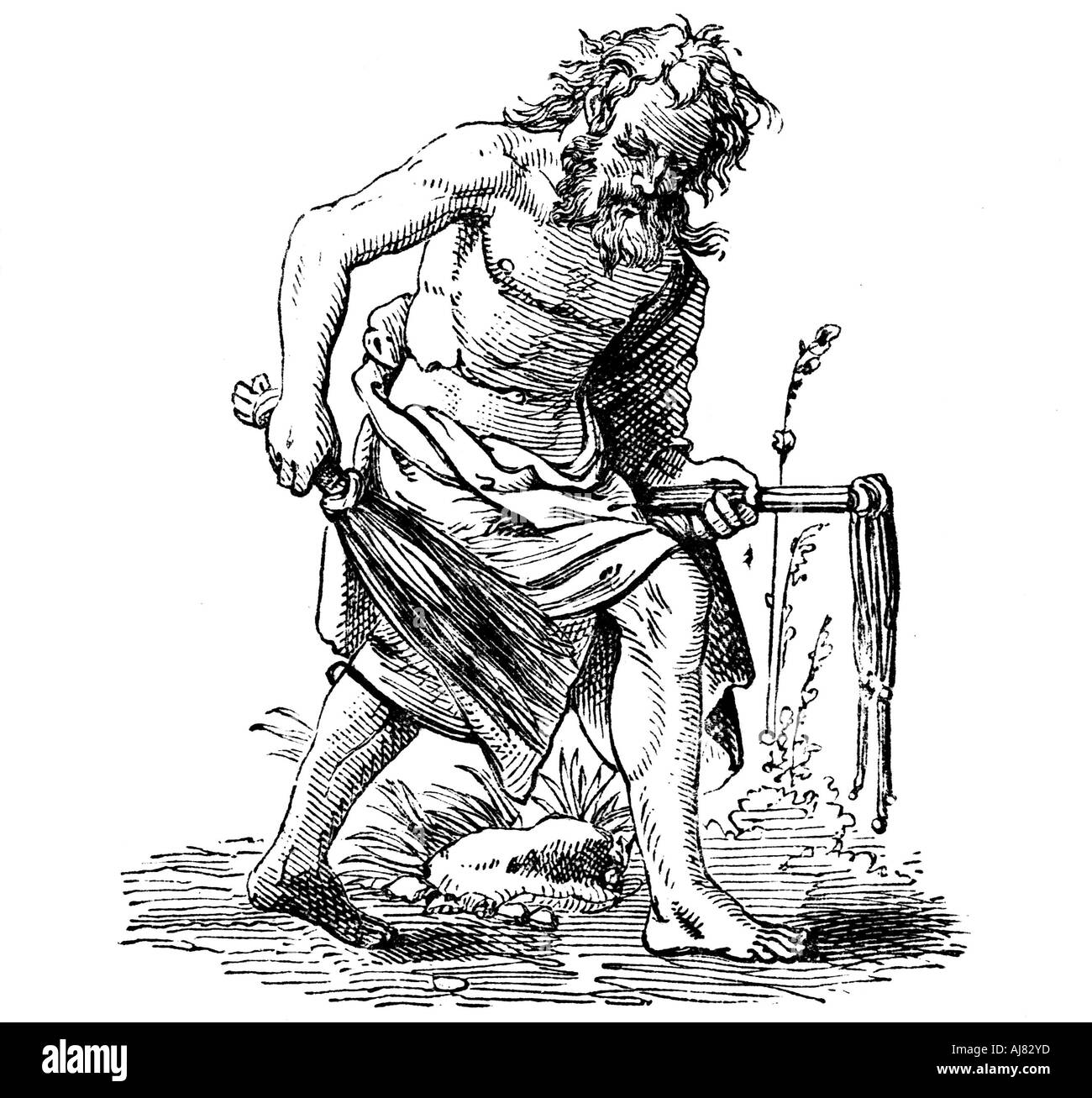 Plague 14th century hi-res stock photography and images - Alamy