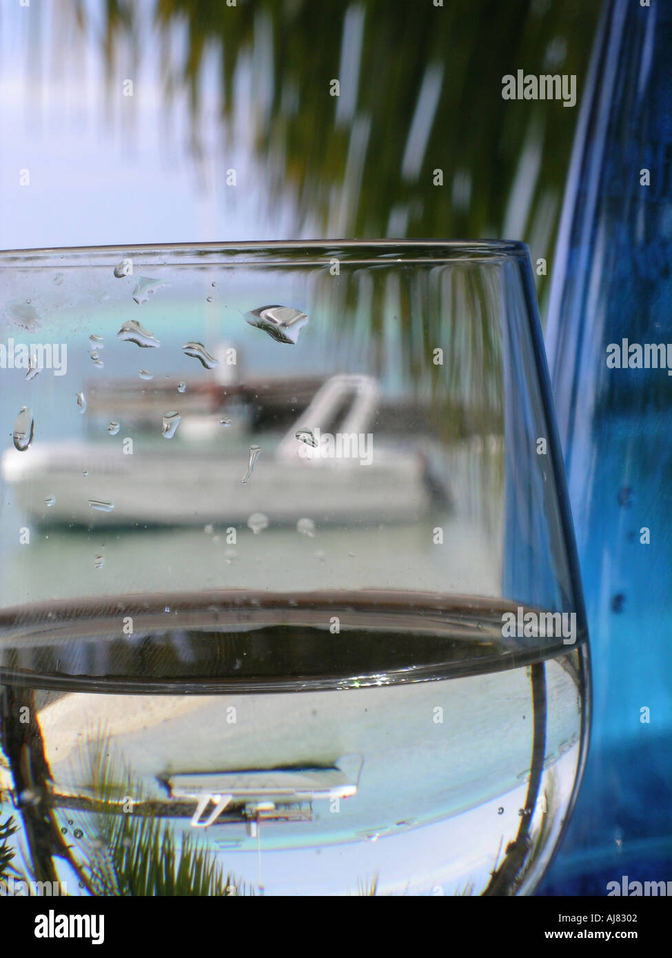 Mauritius Glass Boat High Resolution Stock Photography and Images - Alamy