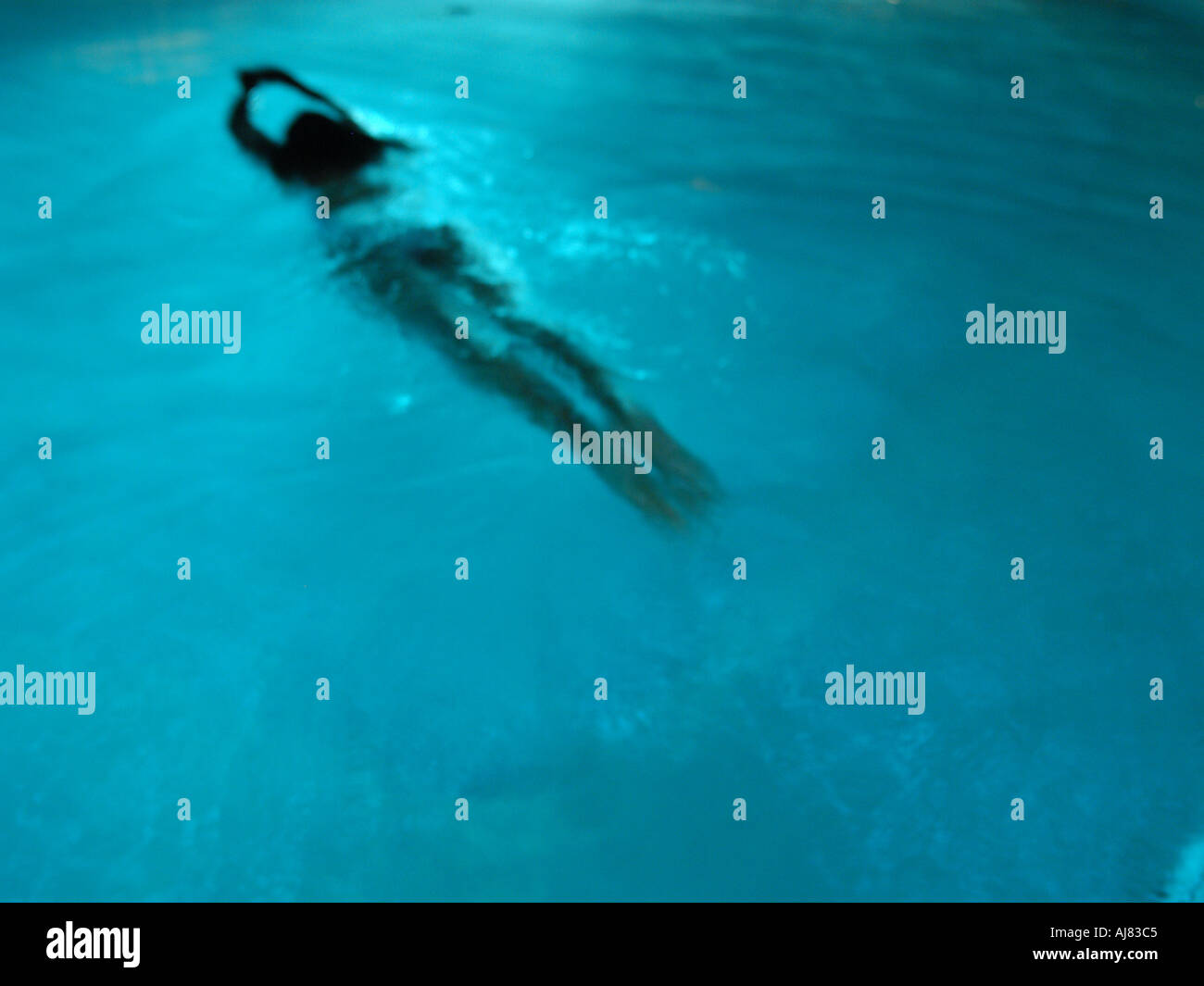 Midnight dip hi-res stock photography and images - Alamy