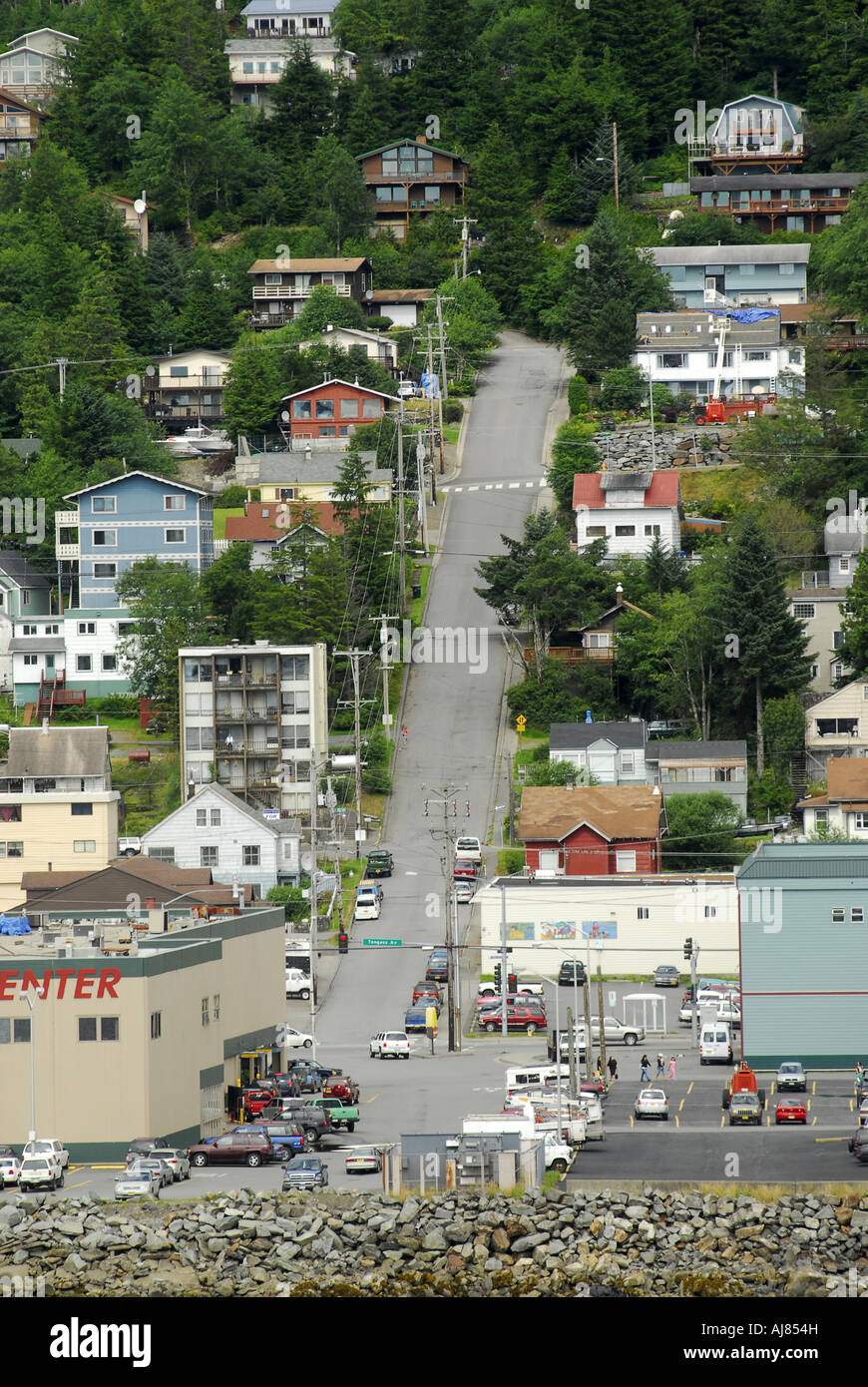 Ketchican hi-res stock photography and images - Alamy