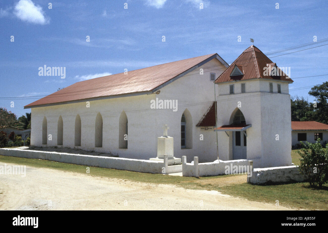 Cook islands christian church hi-res stock photography and images - Alamy