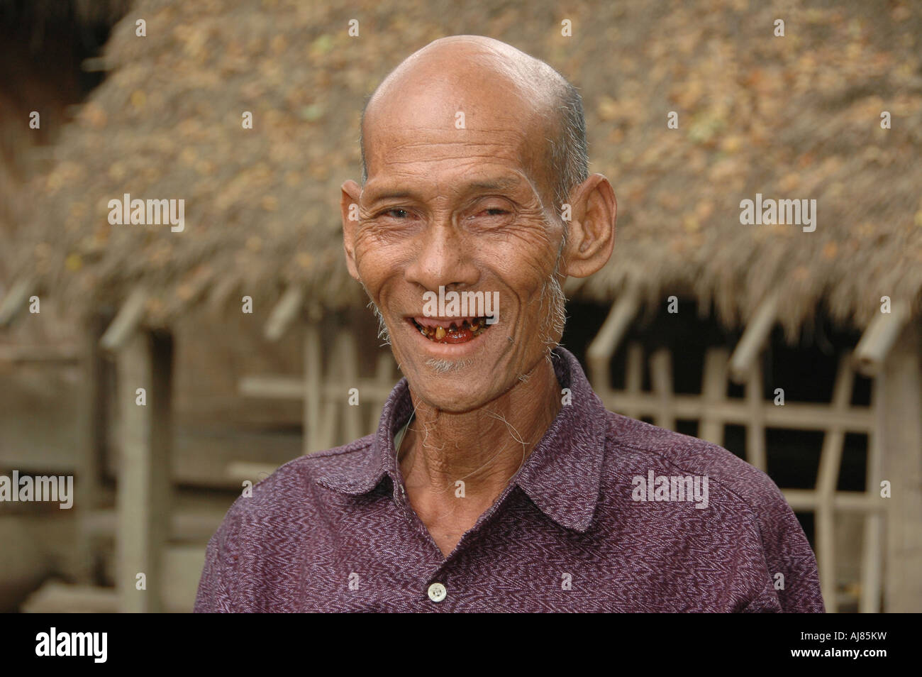 Myanmar Mandalay Villager along the Ayeyarwady River Stock Photo - Alamy