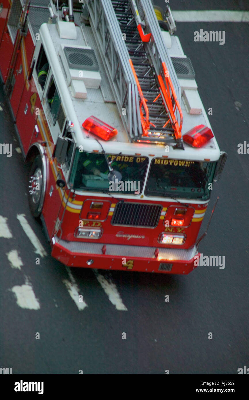 New York Fire Department High Resolution Stock Photography and Images ...