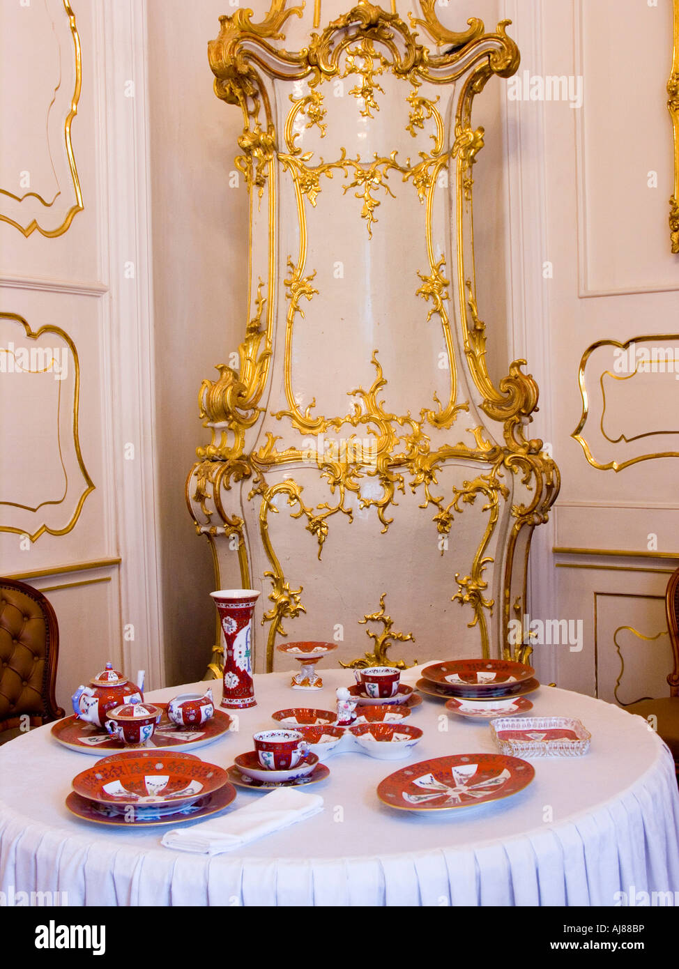 Godollo Castle, Hungary Stock Photo - Alamy