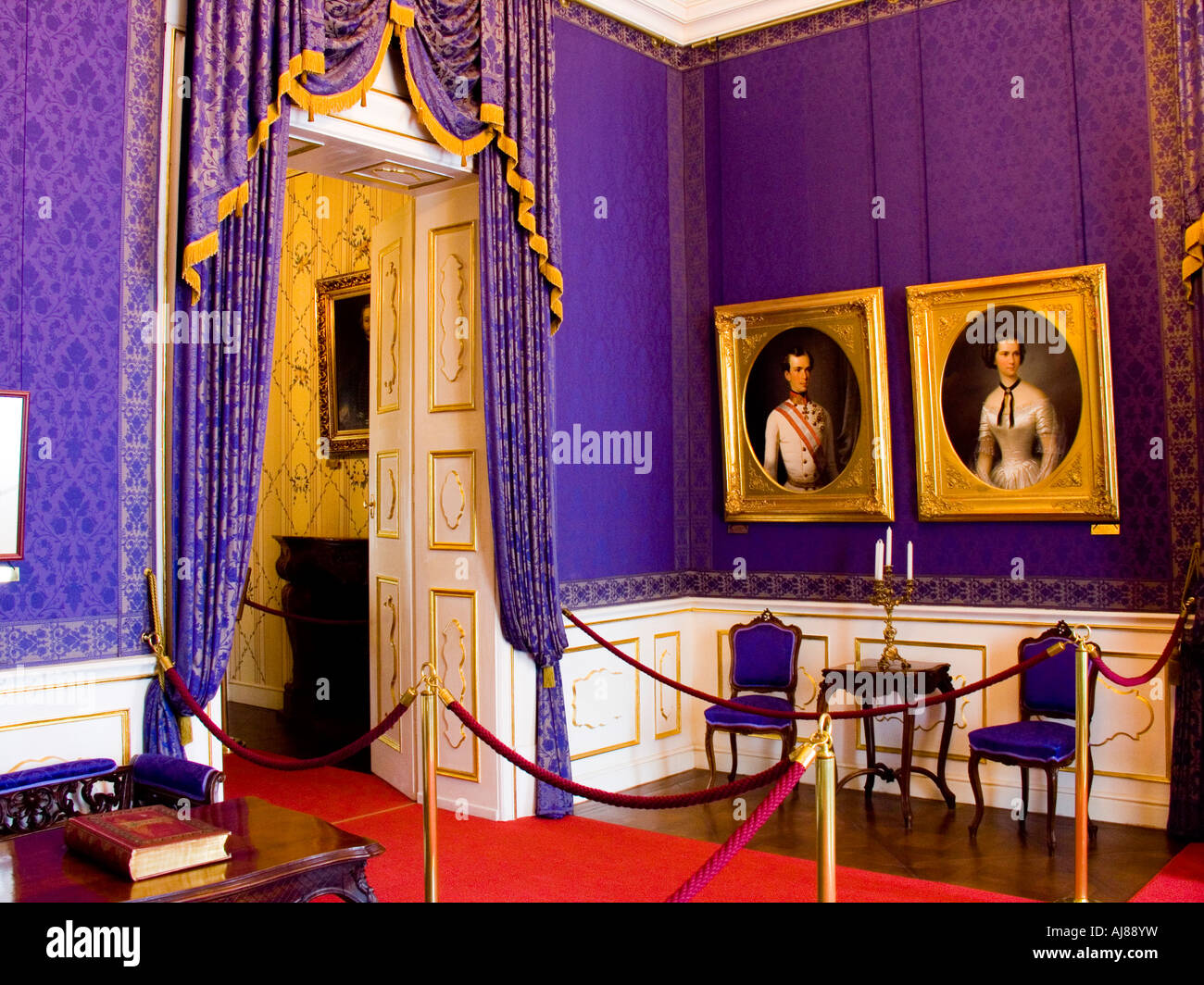 Godollo Castle, Hungary Stock Photo - Alamy