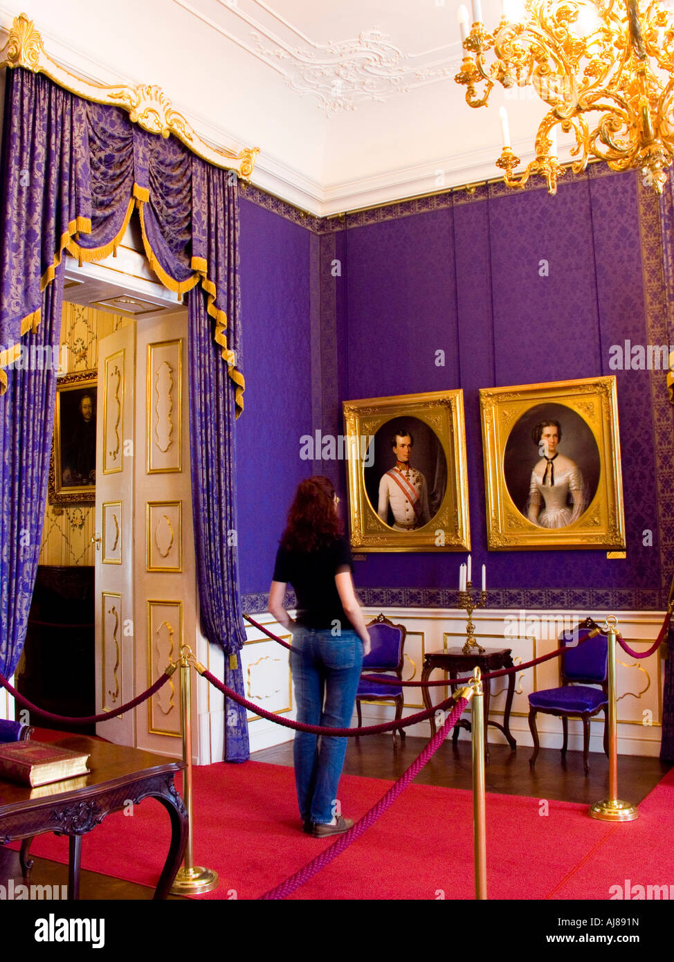 Godollo Castle, Hungary Stock Photo - Alamy