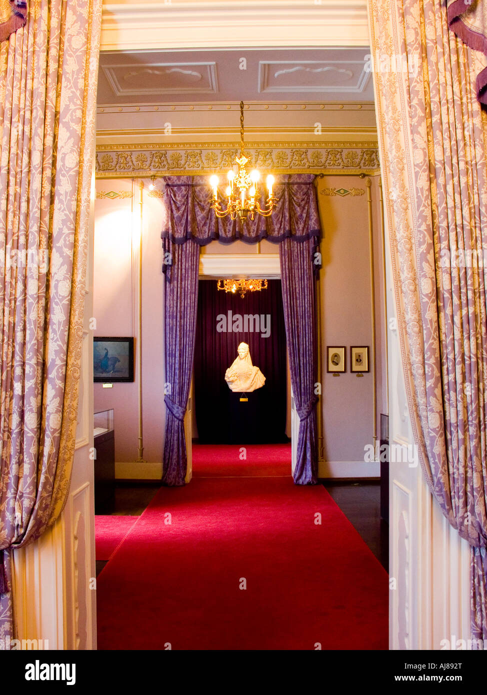 Godollo Castle, Hungary Stock Photo - Alamy