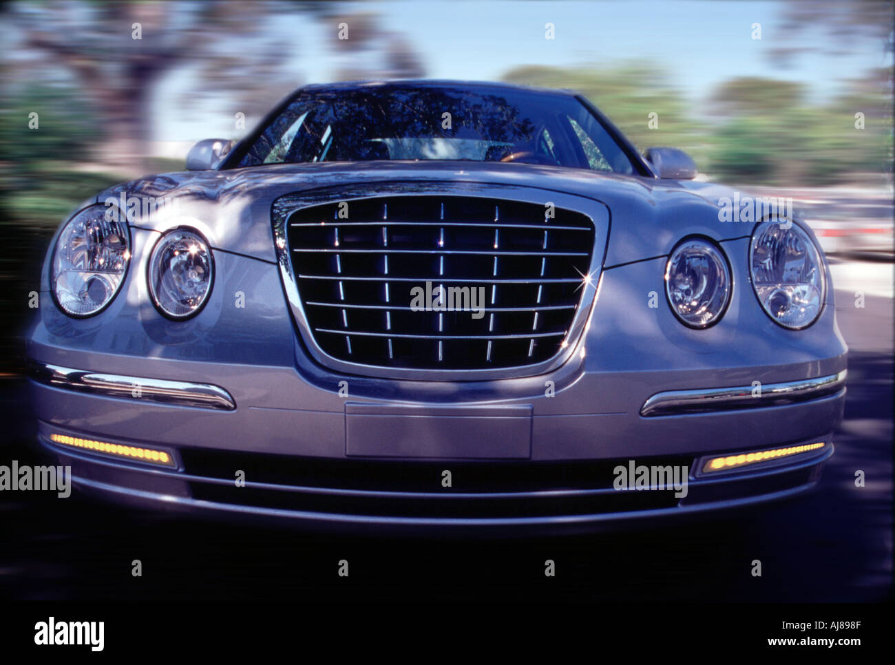 Motion blurred blur headlights hi-res stock photography and images - Alamy