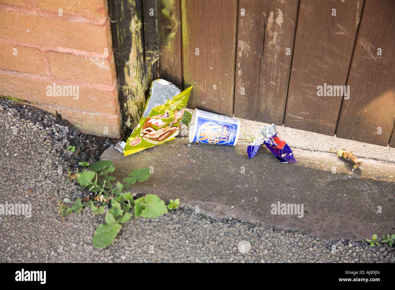 Sweet Wrappers High Resolution Stock Photography and Images - Alamy