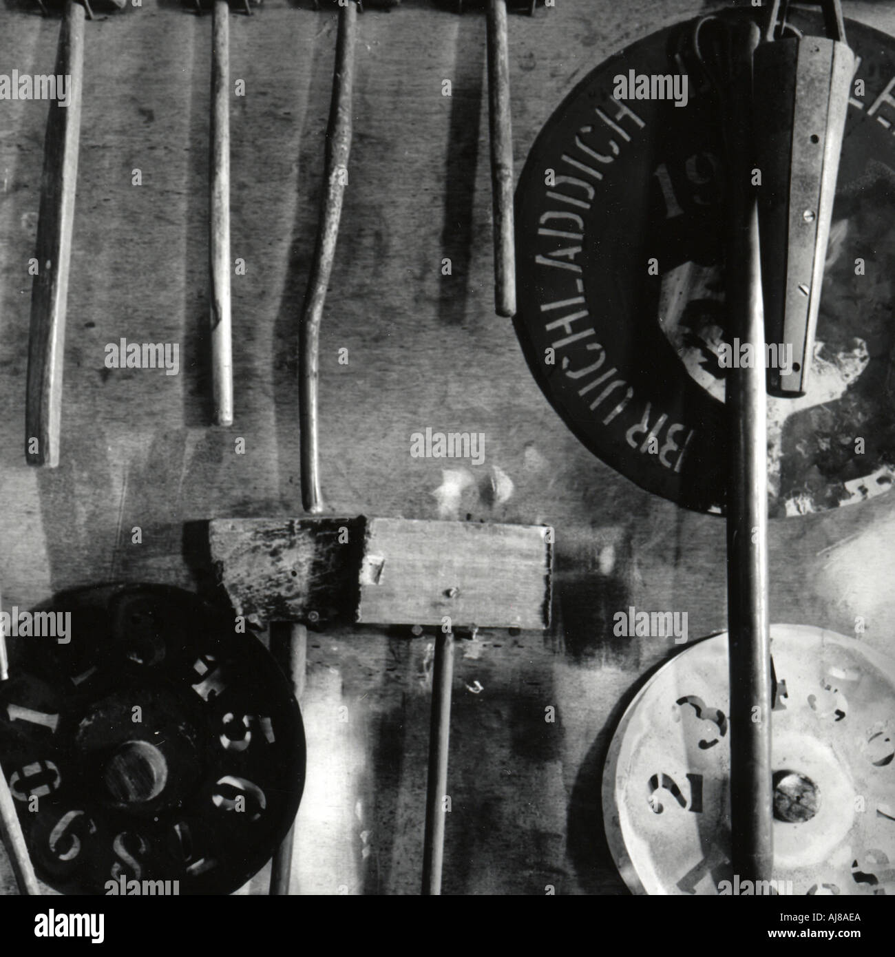 Coopers tools hi-res stock photography and images - Alamy