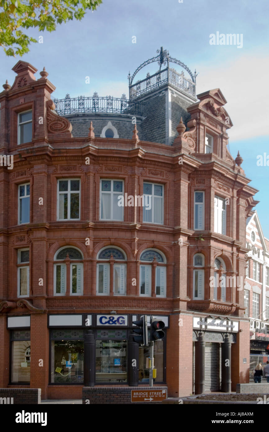 Victorian Buildings High Resolution Stock Photography and Images - Alamy