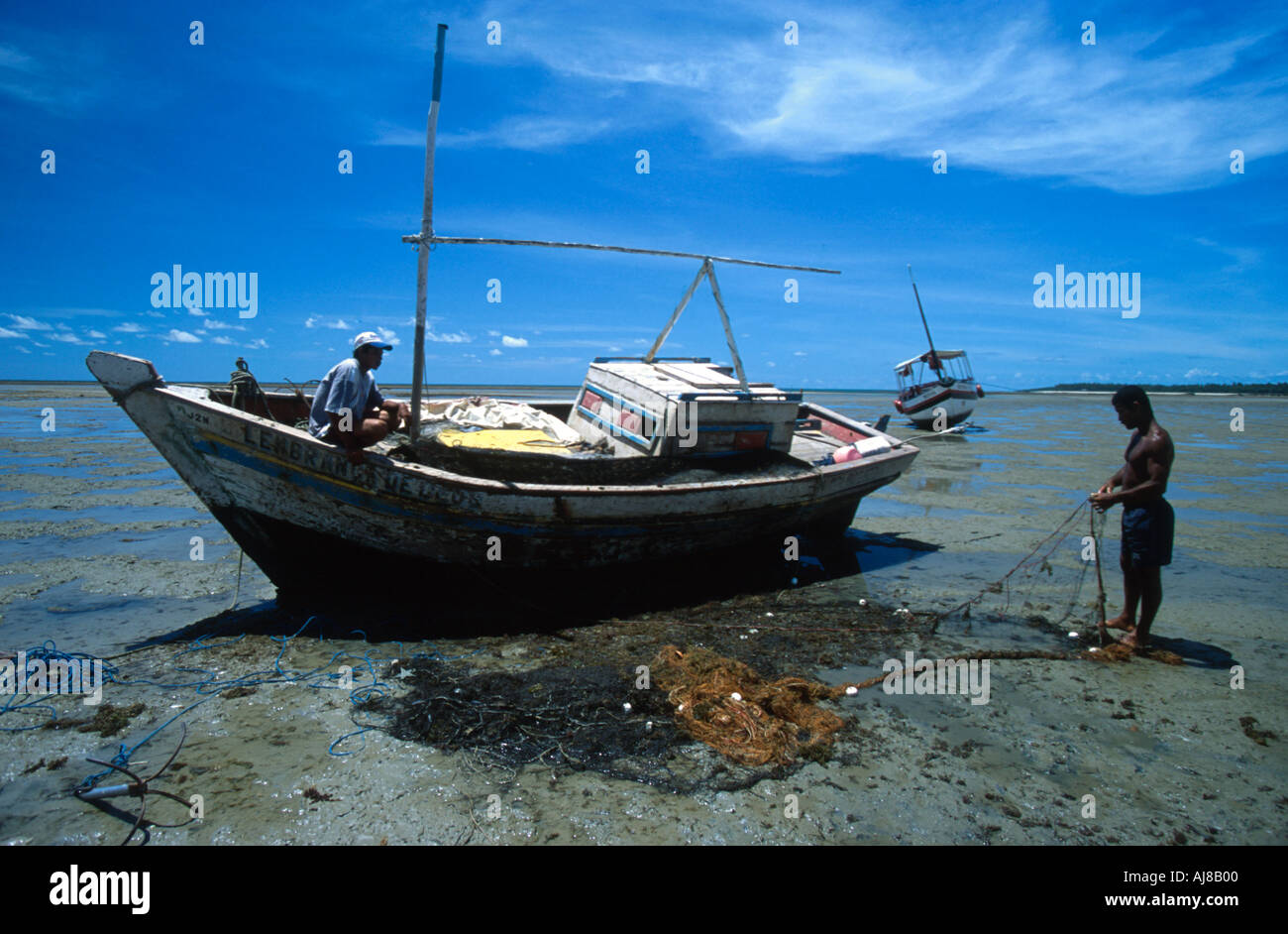 Island of boipeba hi-res stock photography and images - Alamy