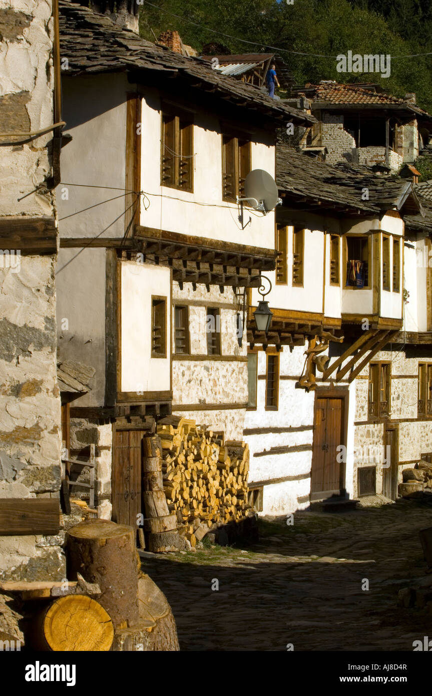 Balkan architecture hi-res stock photography and images - Alamy