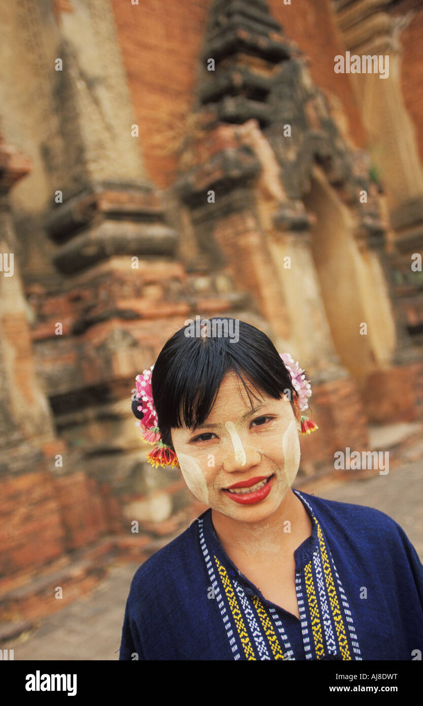 Bamar And Ethnic High Resolution Stock Photography and Images - Alamy