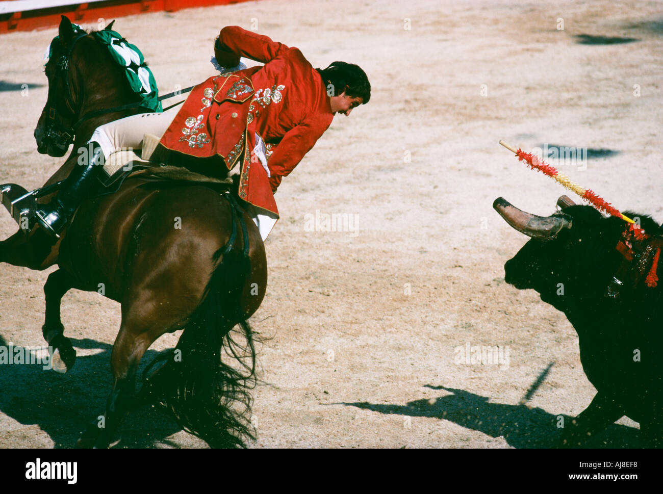 Banderilhas hi-res stock photography and images - Alamy