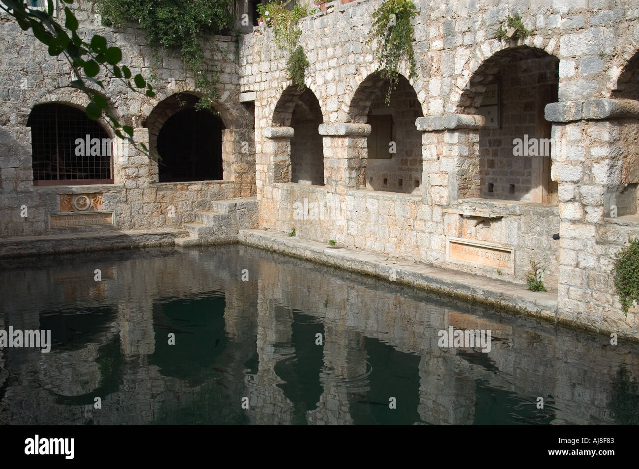 Stari grad museum hvar hi-res stock photography and images - Alamy