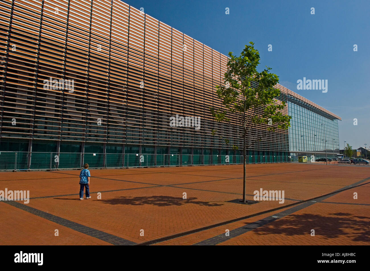 Birmingham Millennium Point Stock Photo - Alamy