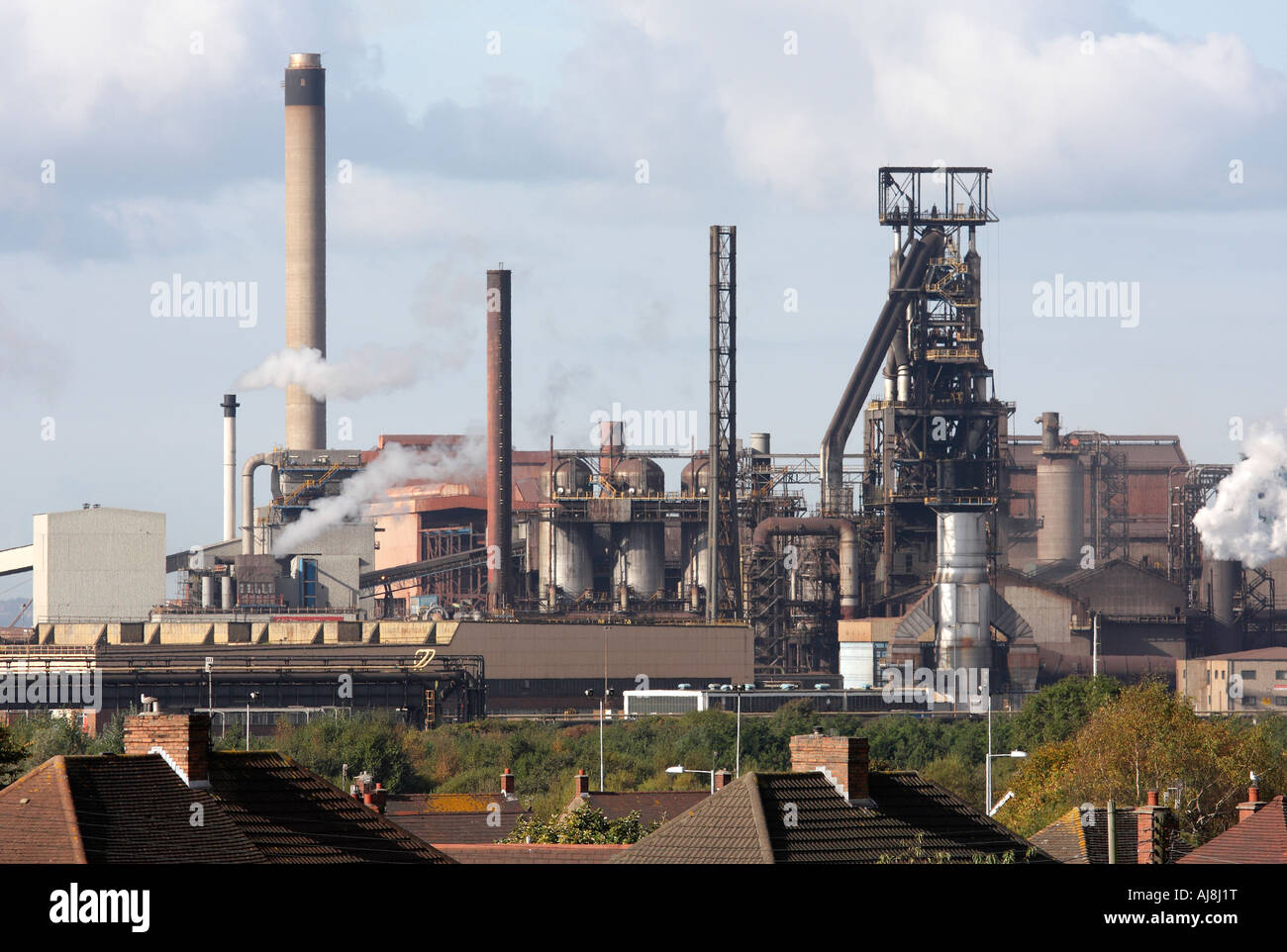 Port talbot steelworks hi-res stock photography and images - Alamy