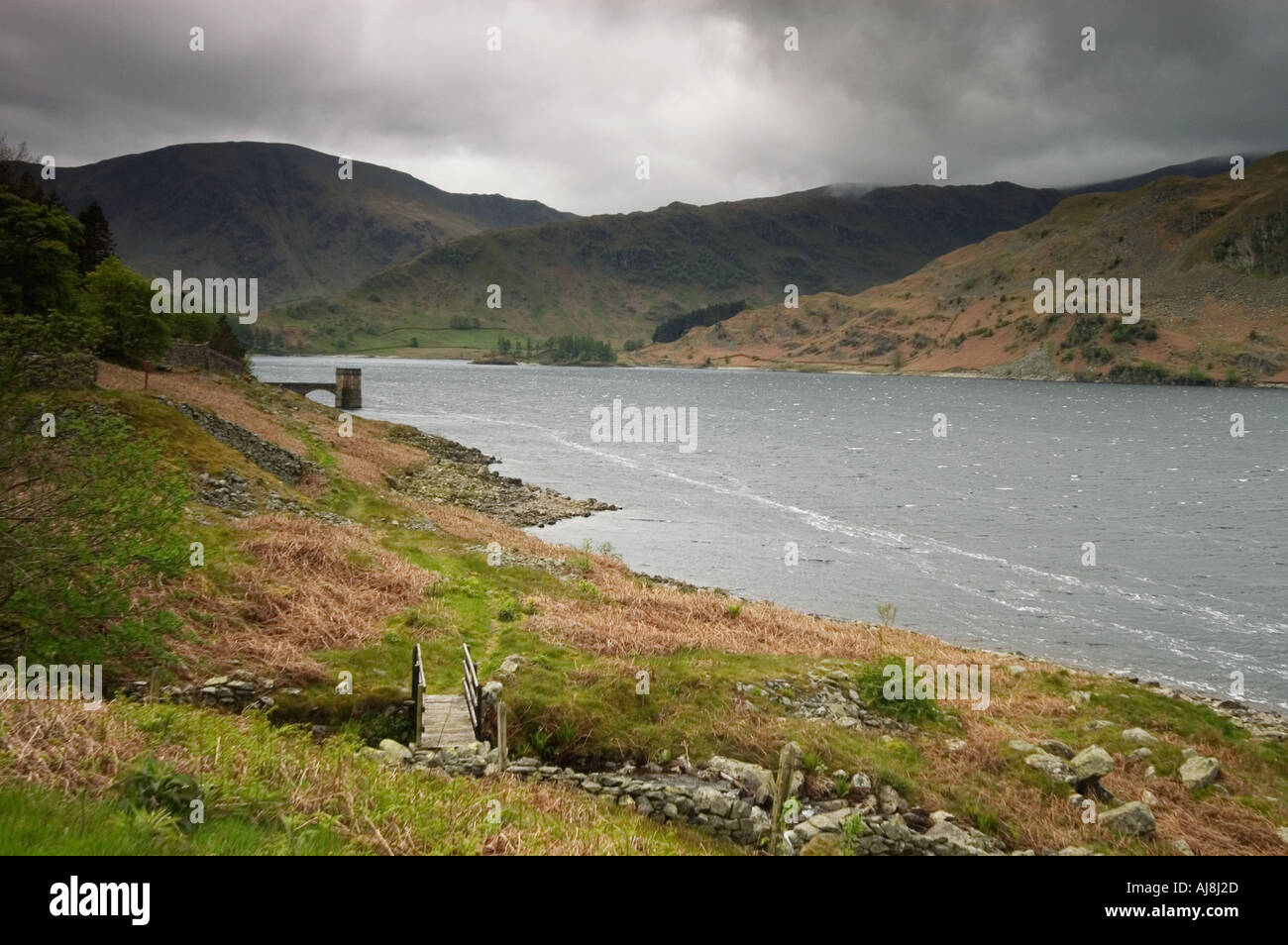 Mardale village hi-res stock photography and images - Alamy
