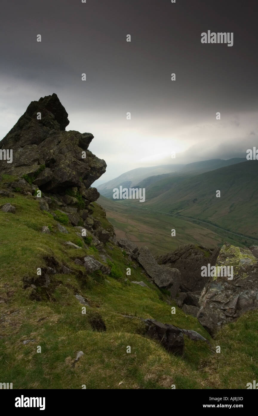 Howitzer helm crag hi-res stock photography and images - Alamy