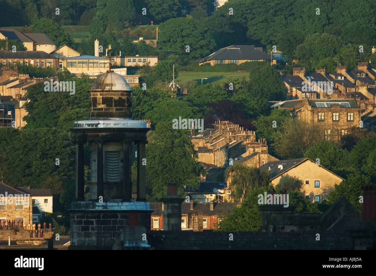 Lancaster cityscape hi-res stock photography and images - Alamy